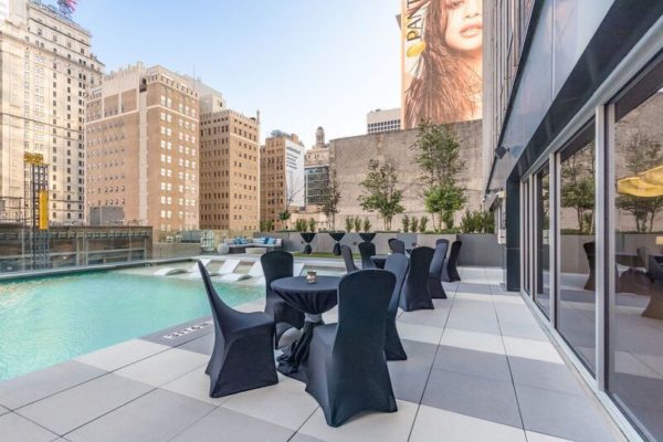 The Best Rooftop Pools — and Party Scenes — in Dallas