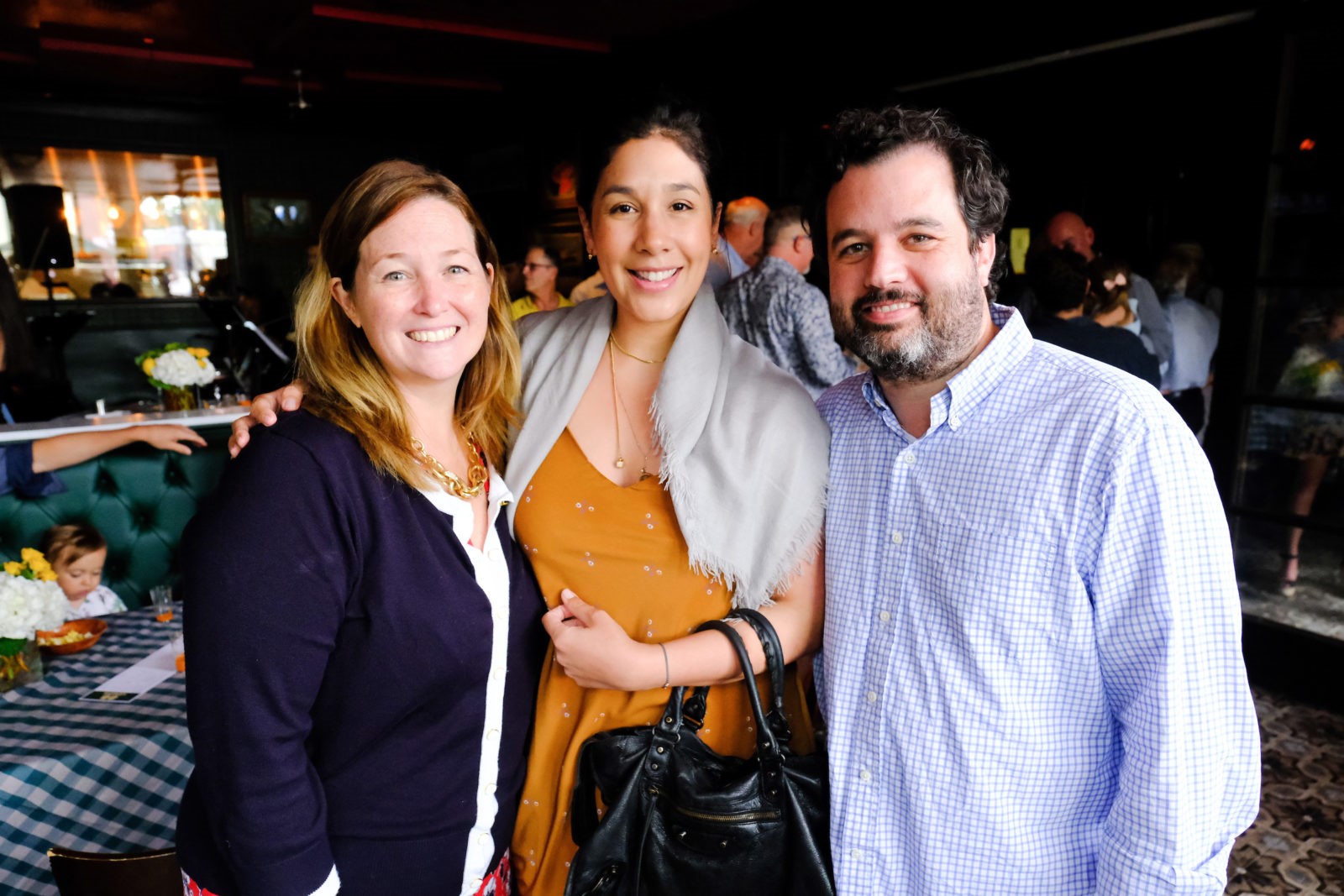 Montrose's Newest Hotspot Debuts With Benjamin Berg Style — and a Crowd ...