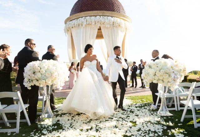 Chance the Rapper Marries His Houston Dream Girl in the Sweetest, Dance ...
