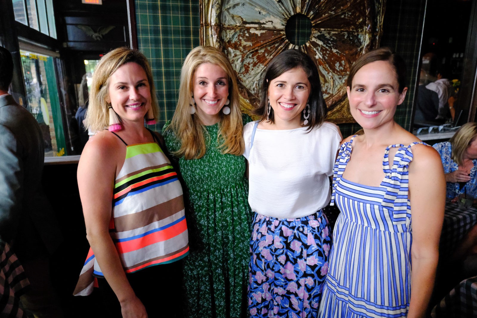 Montrose's Newest Hotspot Debuts With Benjamin Berg Style — and a Crowd ...