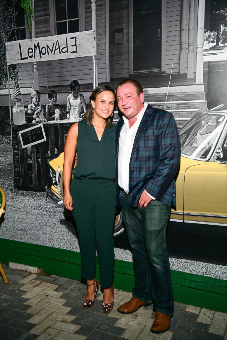 Montrose's Newest Hotspot Debuts With Benjamin Berg Style — and a Crowd ...