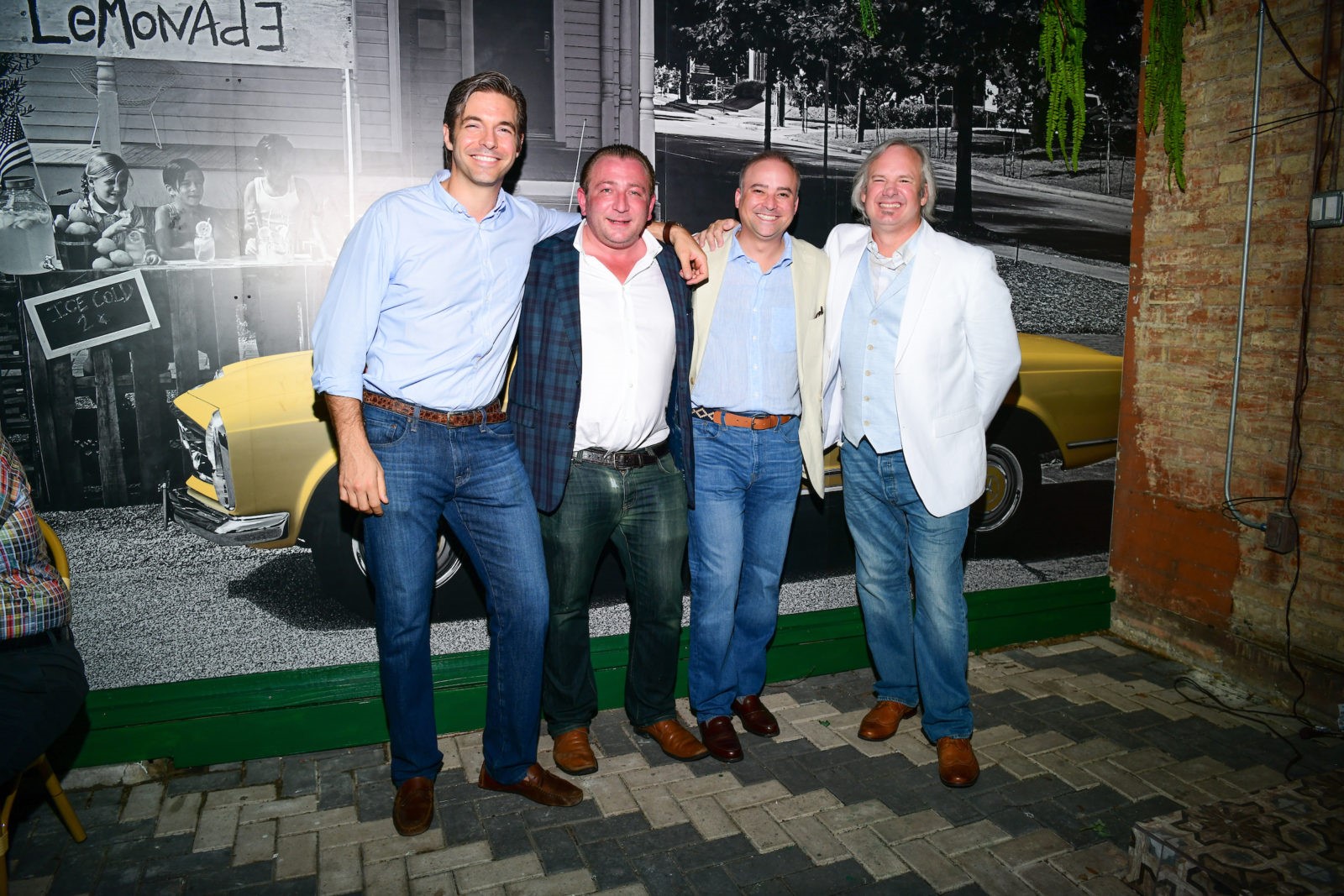 Montrose's Newest Hotspot Debuts With Benjamin Berg Style — and a Crowd ...