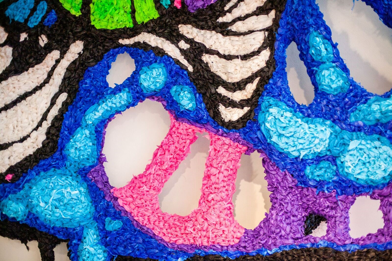 Psychedelic Robot Returns to Dallas, Takes its Mind-Bending Art ...