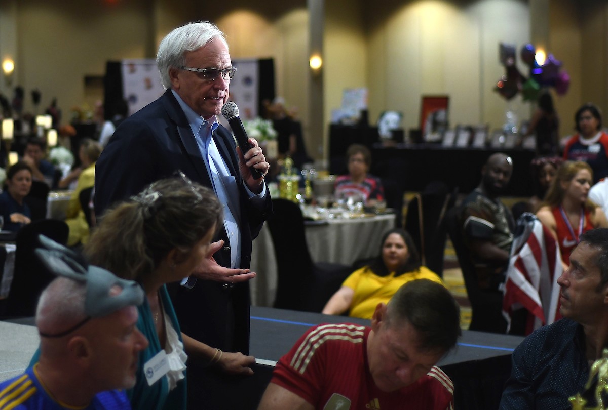 We Are the Champions Bash Brings Out True Astros, Rockets and Texans ...