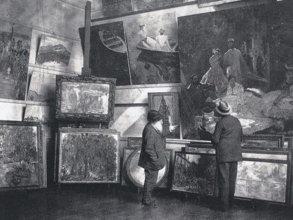 Monet's Final Chapter Reaches Fort Worth for One of Only Two U.S. Stops ...