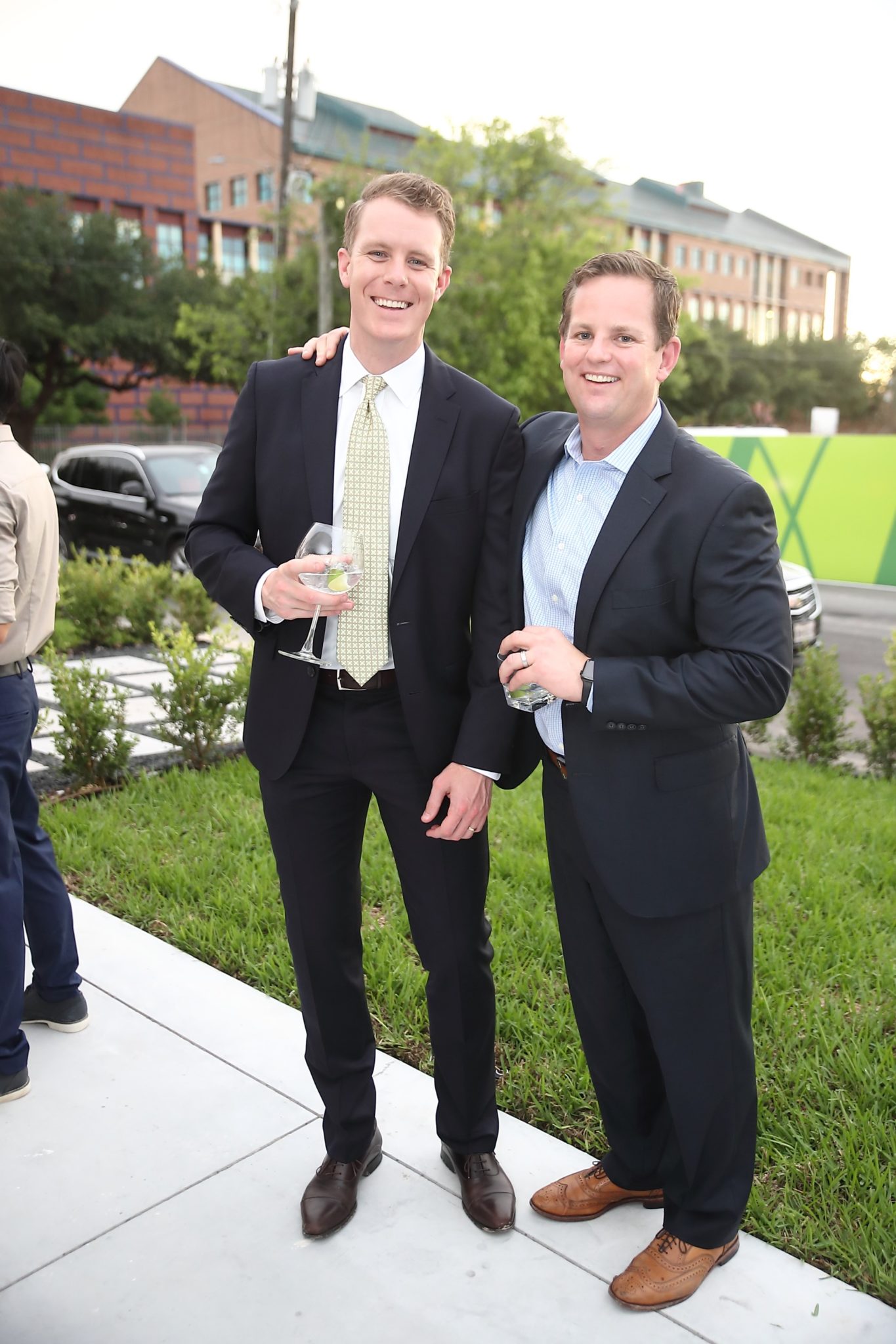 The Tease of Houston's New $500 Million Development Draws a Powerful ...