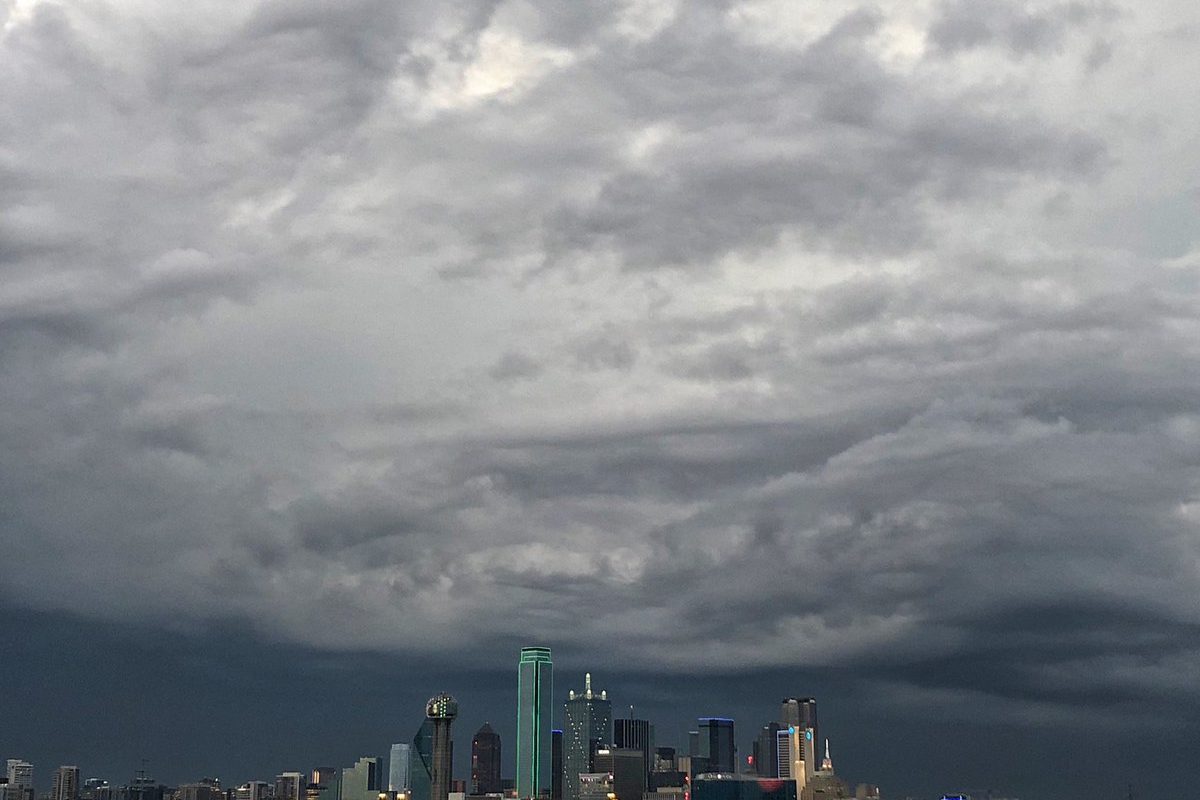 Heart-Wrenching Scenes From the Dallas Storms — a Look at the ...