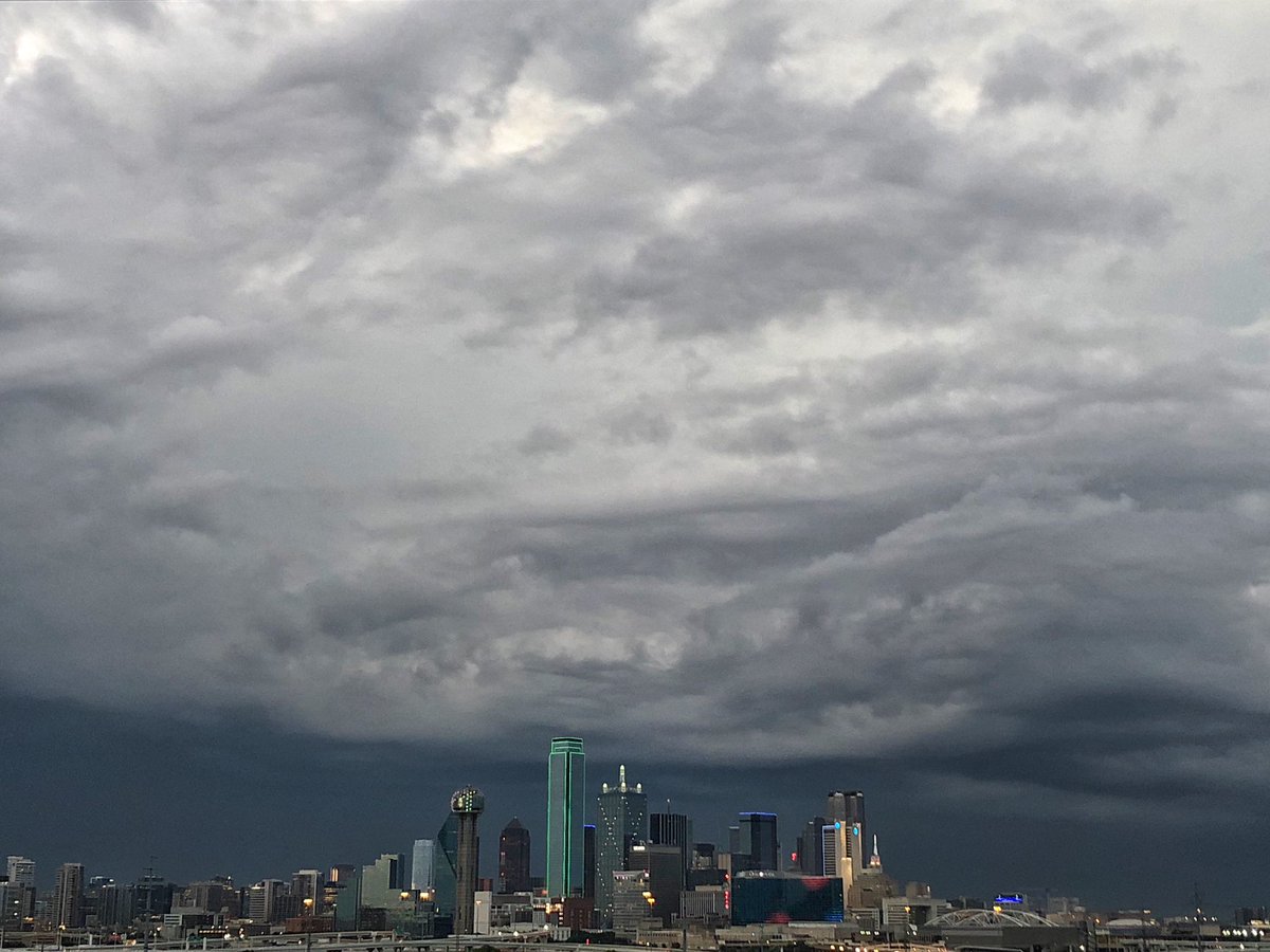 Heart-Wrenching Scenes From the Dallas Storms — a Look at the ...