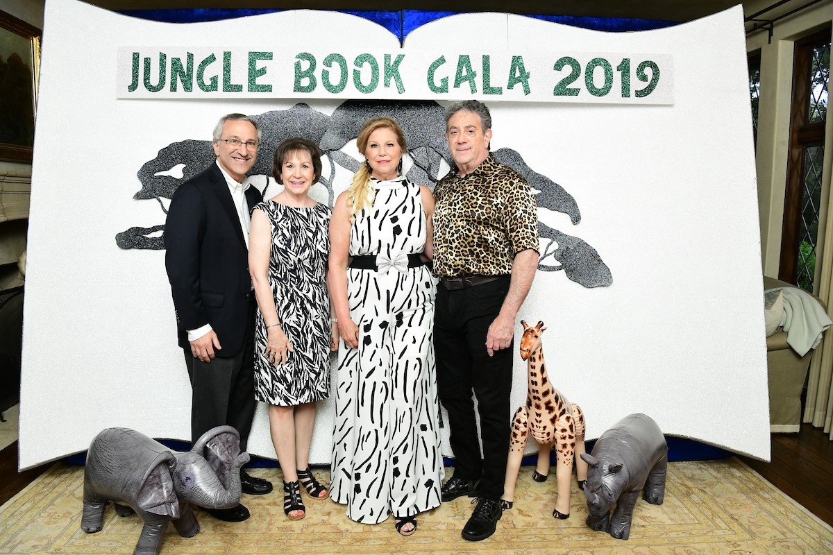 River Oaks Couple Draws a Broadway Star to a House Party Like No Other ...