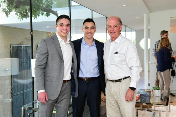 River Oaks' New Urban Oasis is a $1.49 Million Contemporary Stunner ...