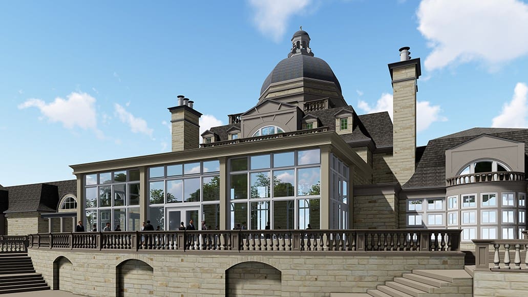 Lavish Texas Mansion to be Turned into Wedding Venue With French ...
