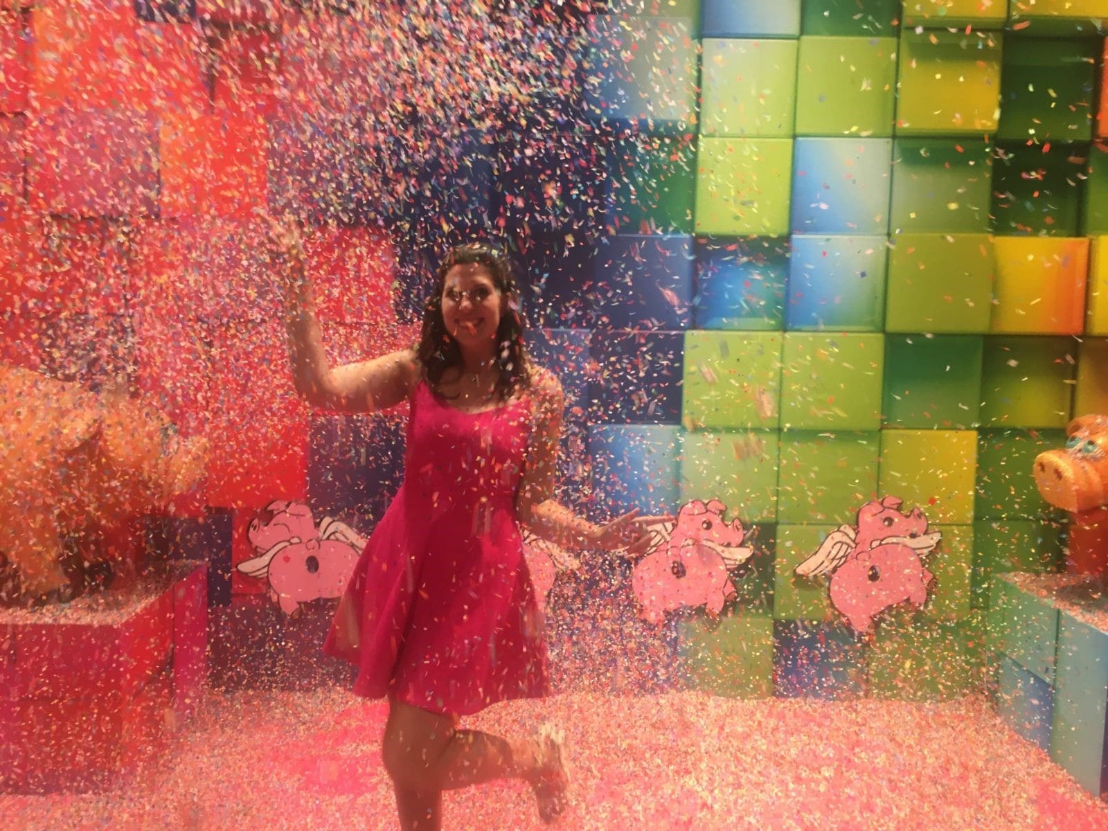 Candytopia Opens in Houston — Your First Sneak Peek at the Zany Art ...