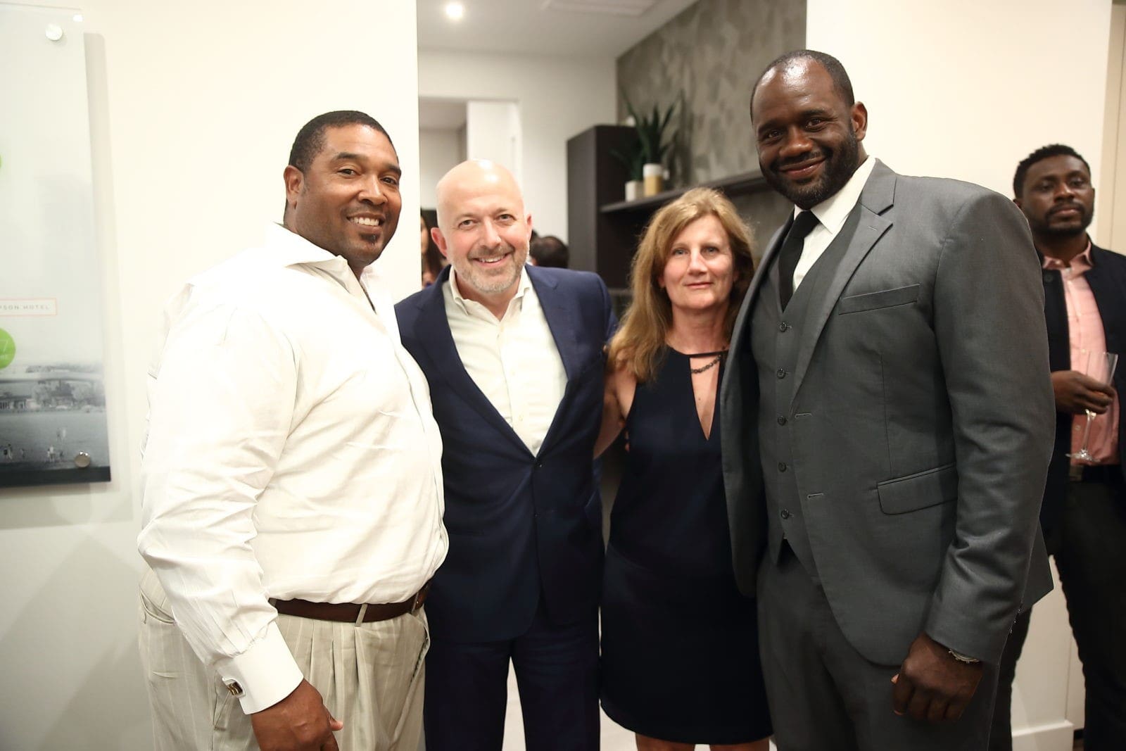 The Tease of Houston's New $500 Million Development Draws a Powerful ...