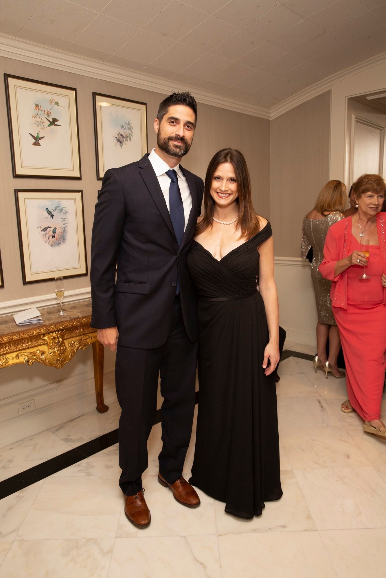 Houston's Man and Woman of the Year Revealed in Fancy Finale ...