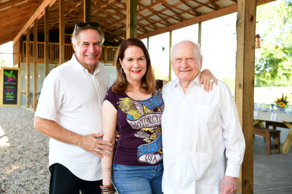 Chefs in the Field Turn Houston Farm Dinner Into Foodie Heaven ...