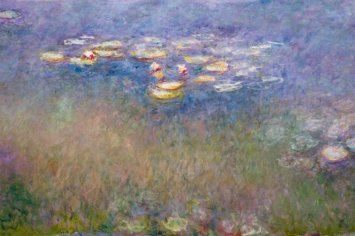 Monet's Final Chapter Reaches Fort Worth for One of Only Two U.S. Stops ...