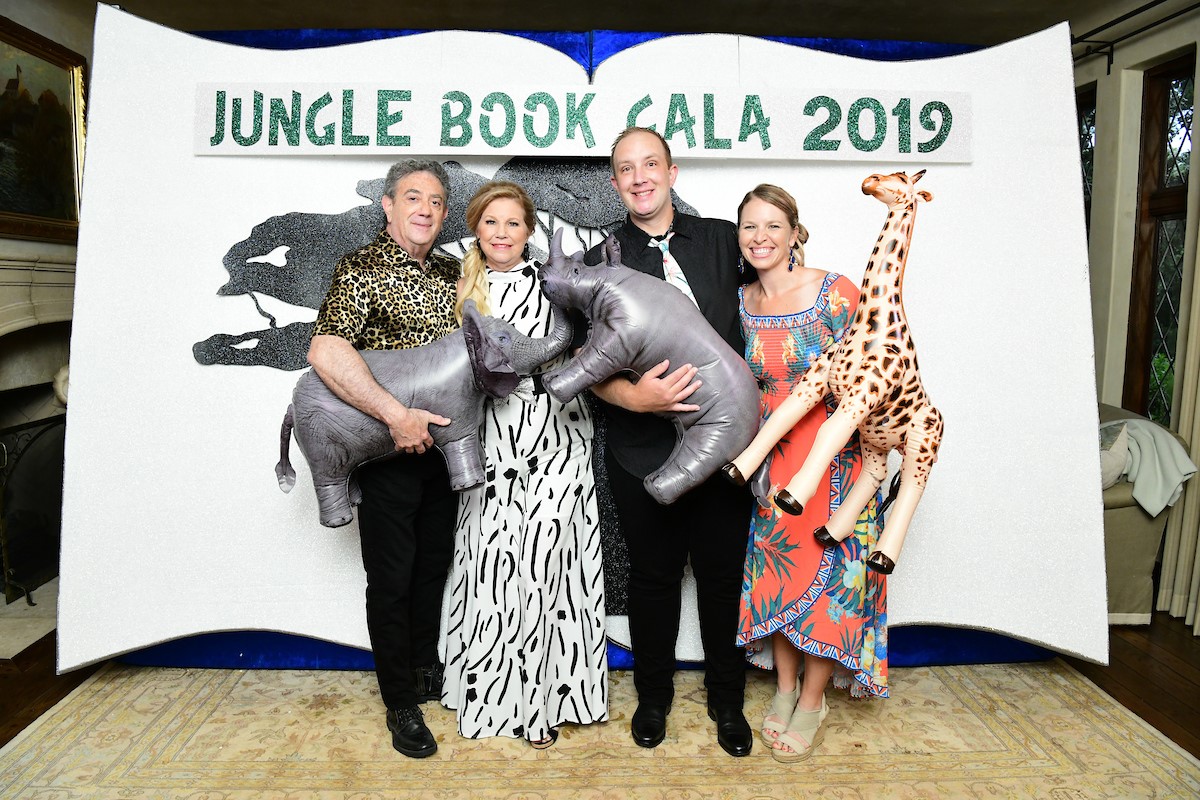 River Oaks Couple Draws a Broadway Star to a House Party Like No Other ...