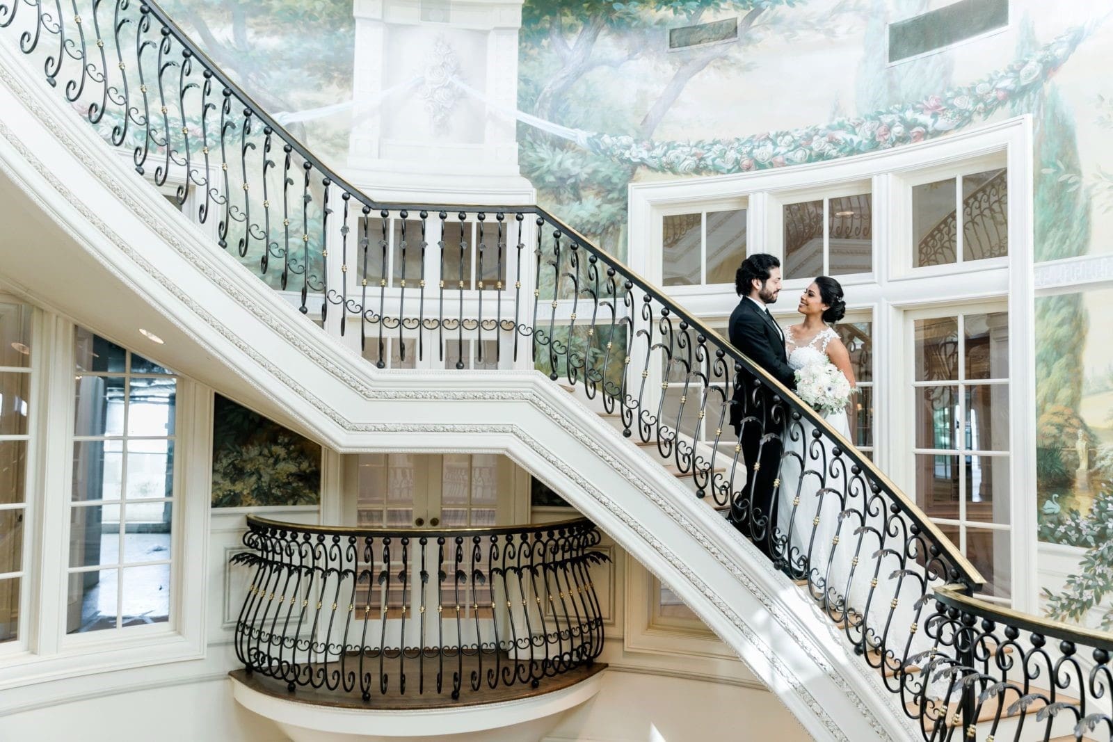 Lavish Texas Mansion to be Turned into Wedding Venue With French ...