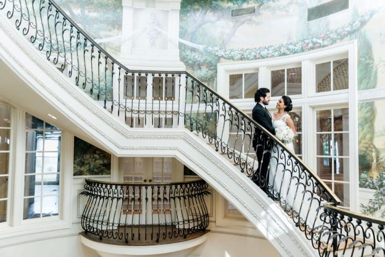 Lavish Texas Mansion to be Turned into Wedding Venue With French ...