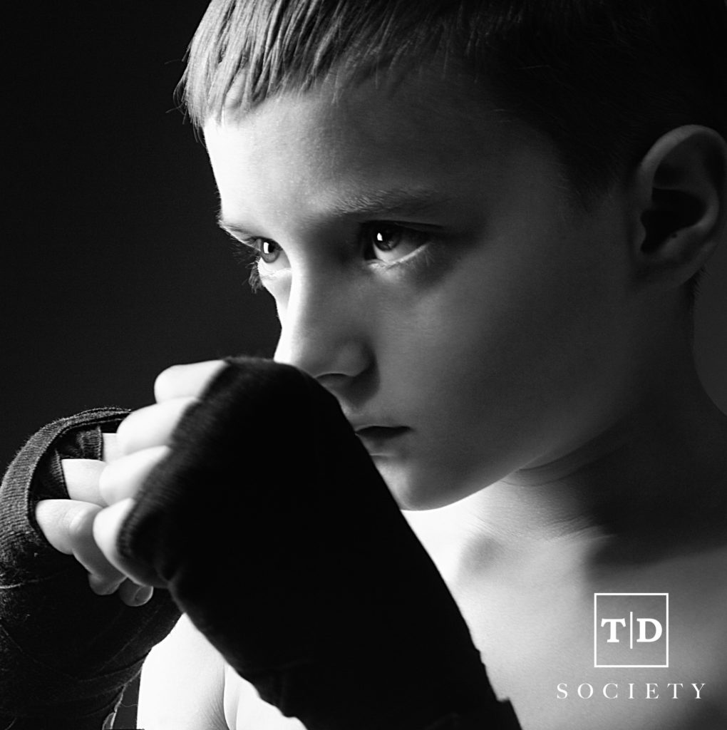 Black Tie Boxing - PaperCity Magazine