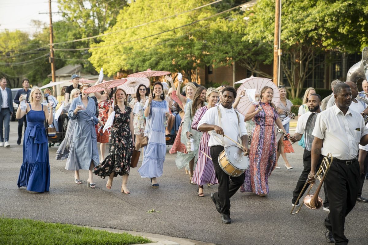 Fashion Dynamo Turns Her Dallas Party Into a Parade - PaperCity Magazine