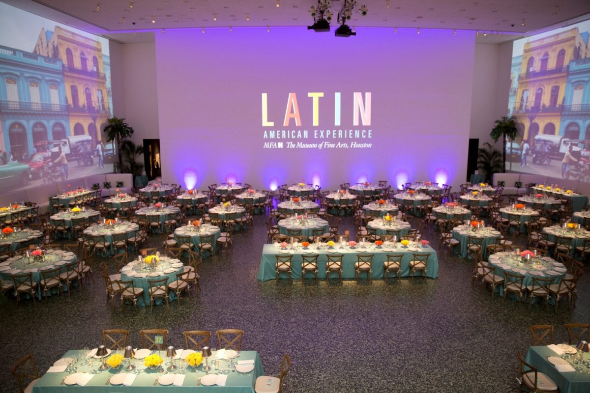 Latin American Experience Gala - PaperCity Magazine