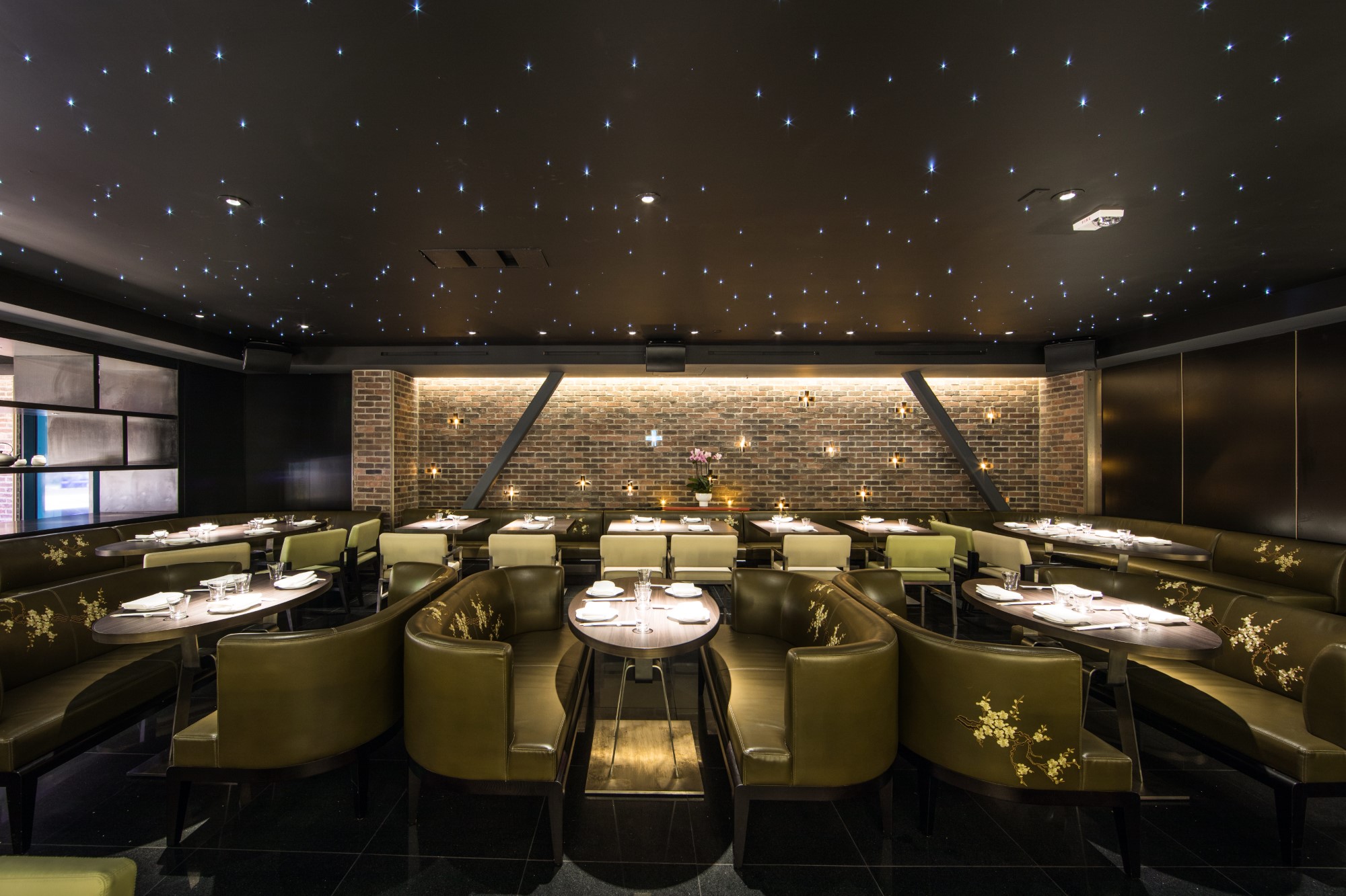 The Webster x Yauatcha Summer Solstice Block Party - PaperCity Magazine