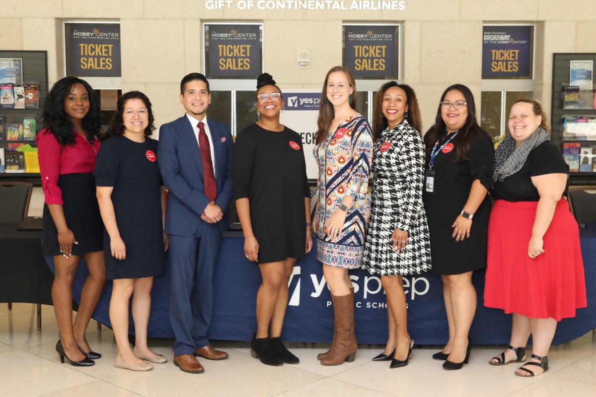 YES Prep's Leading Houston Forward Celebration - PaperCity Magazine