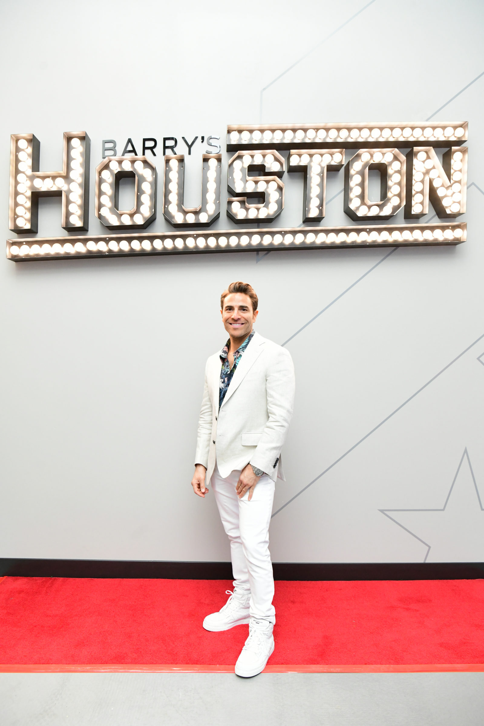 New River Oaks Fitness Mecca Opens Up its Infamous Red Room to a ...