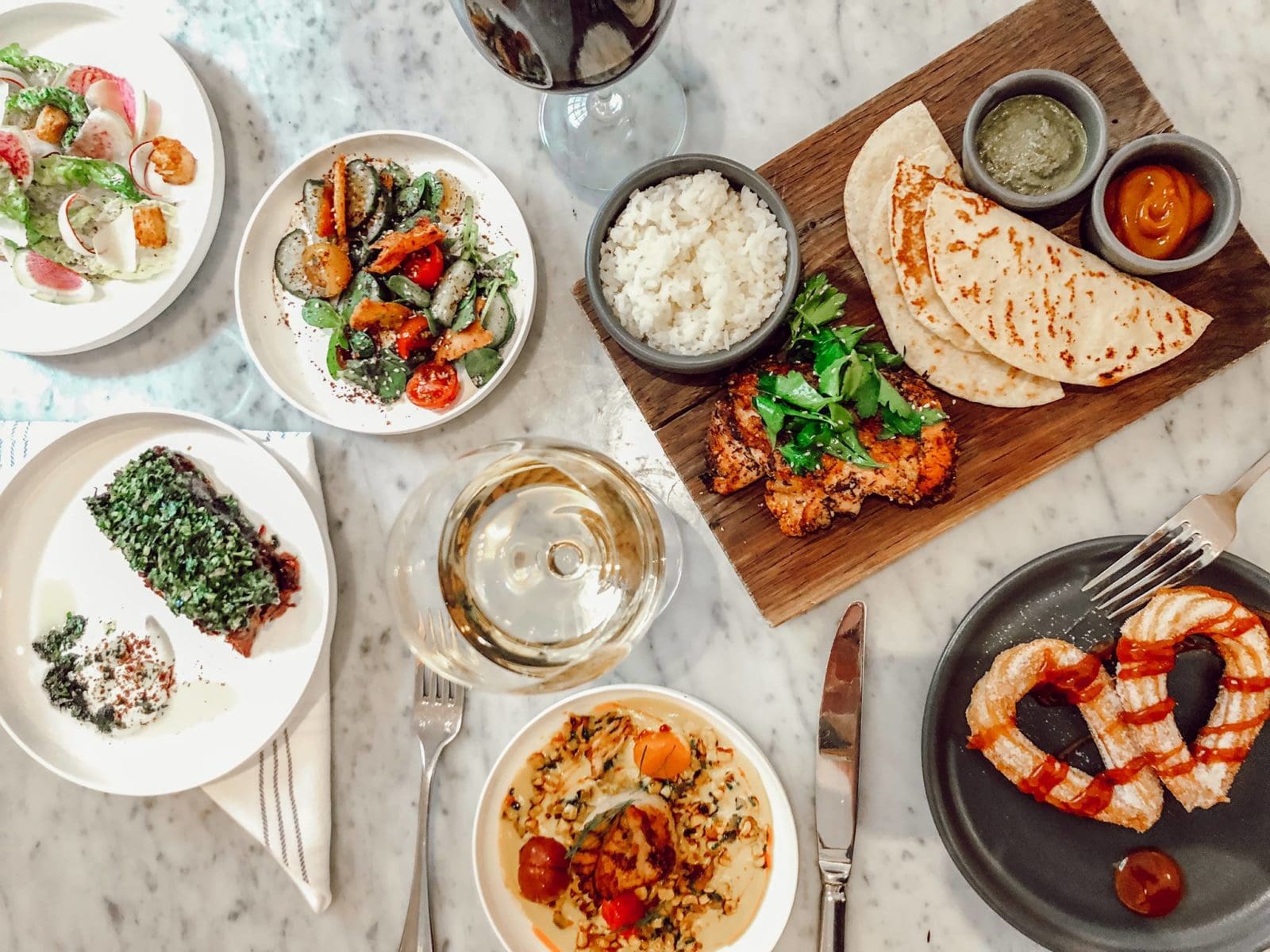 DFW Restaurant Week Reservation Fever Heats Up — 10 Spots Worth Booking ...