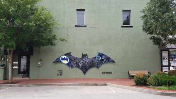 Special Batman to Swoop Into Dallas — Only Four Cities Are in on This ...