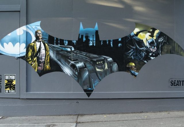 Special Batman to Swoop Into Dallas — Only Four Cities Are in on This ...