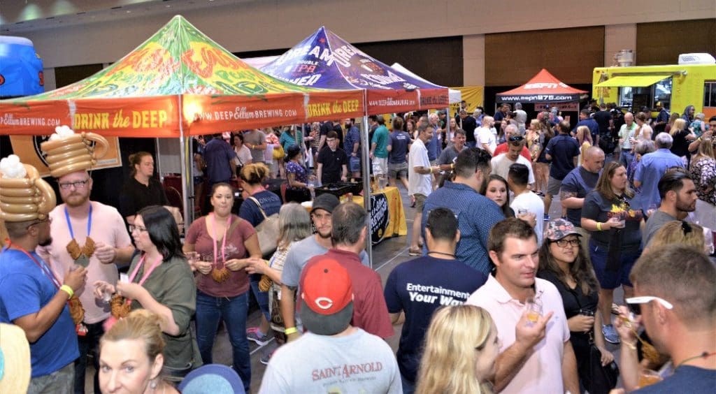 BrewMasters Craft Beer Festival - PaperCity Magazine