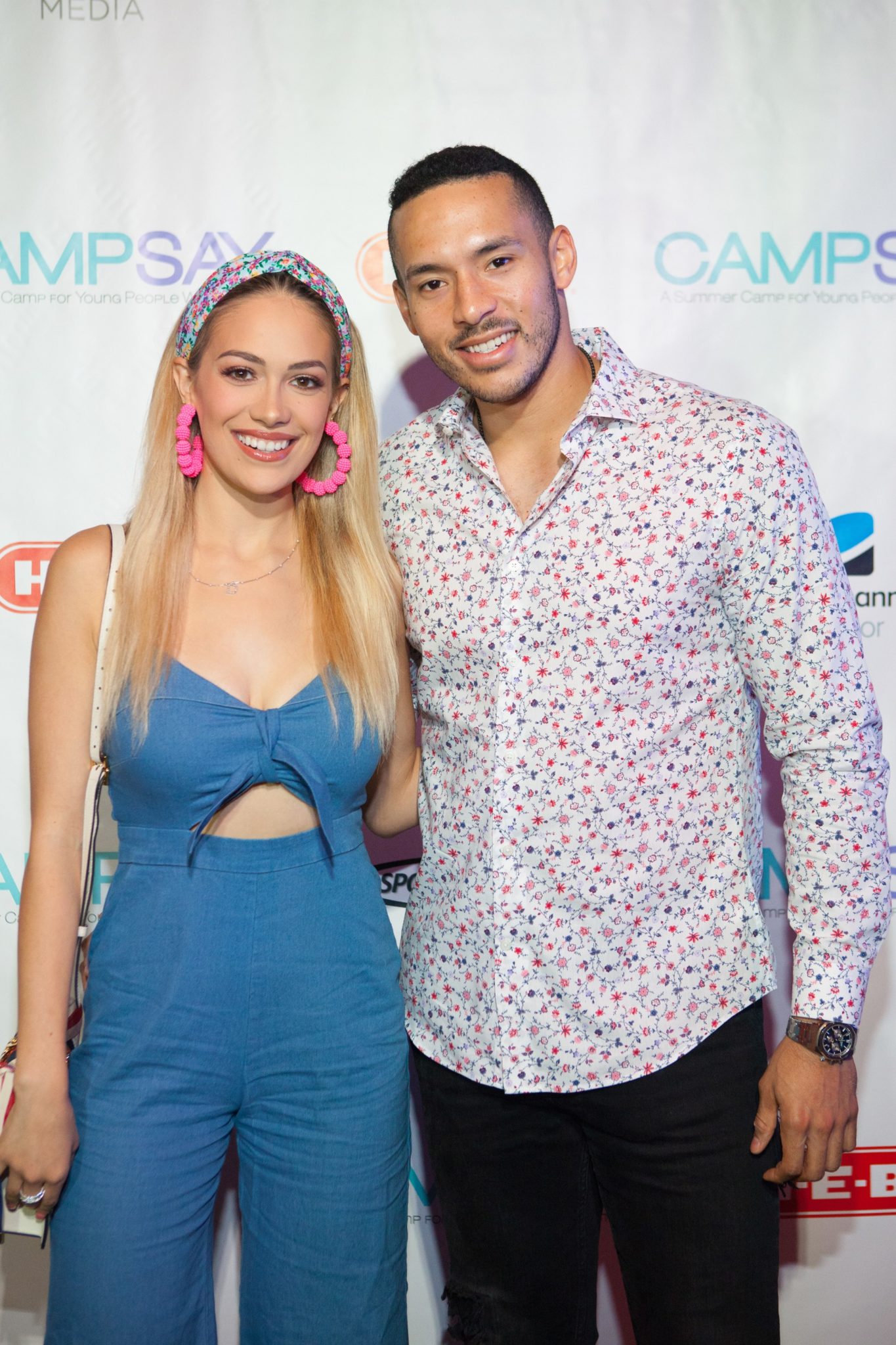 Houston Astros Stars and Their Glamorous Wives Turn Out in Force for ...