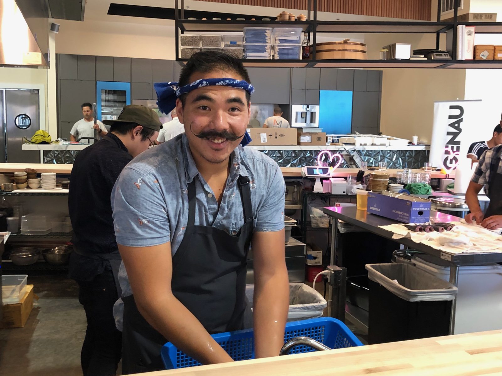 Bravery Chef Hall Reveals a Surprising New Addition, Giving Downtown's ...