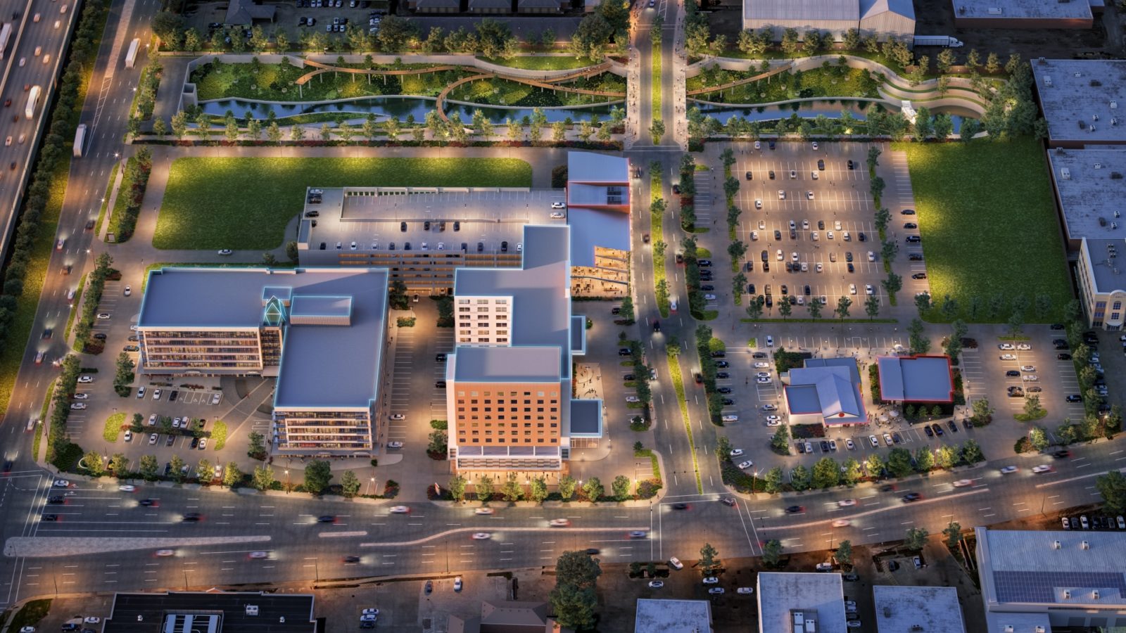 Future Shopping — The Man Charged With Completely Transforming Memorial ...