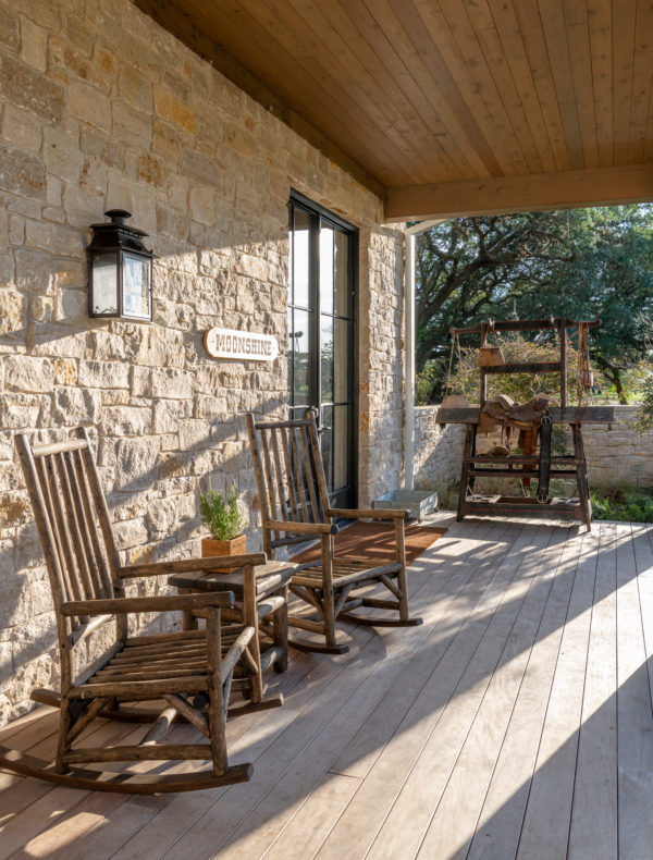 Energy Entrepreneur's Stunning Texas Oasis Takes the Ranch Life to a ...