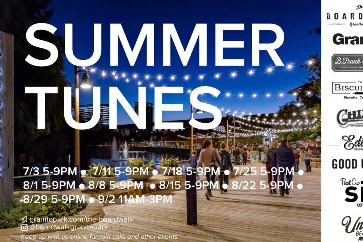 Summer Tunes at The Boardwalk - PaperCity Magazine