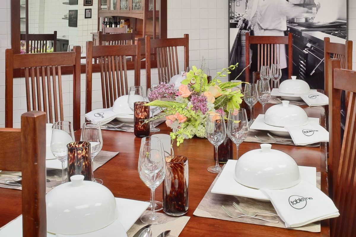 TableOne Dinner Series with Chef Robert Graham - PaperCity Magazine