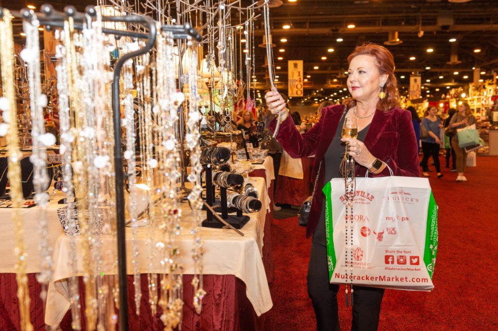 Nutcracker Market: Wells Fargo Preview Party - PaperCity Magazine
