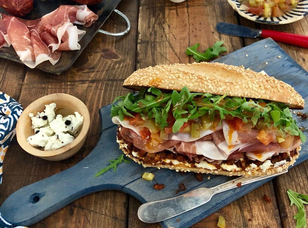 Houston's Best Sandwich Shops — a Top 10 to Eat By - PaperCity Magazine