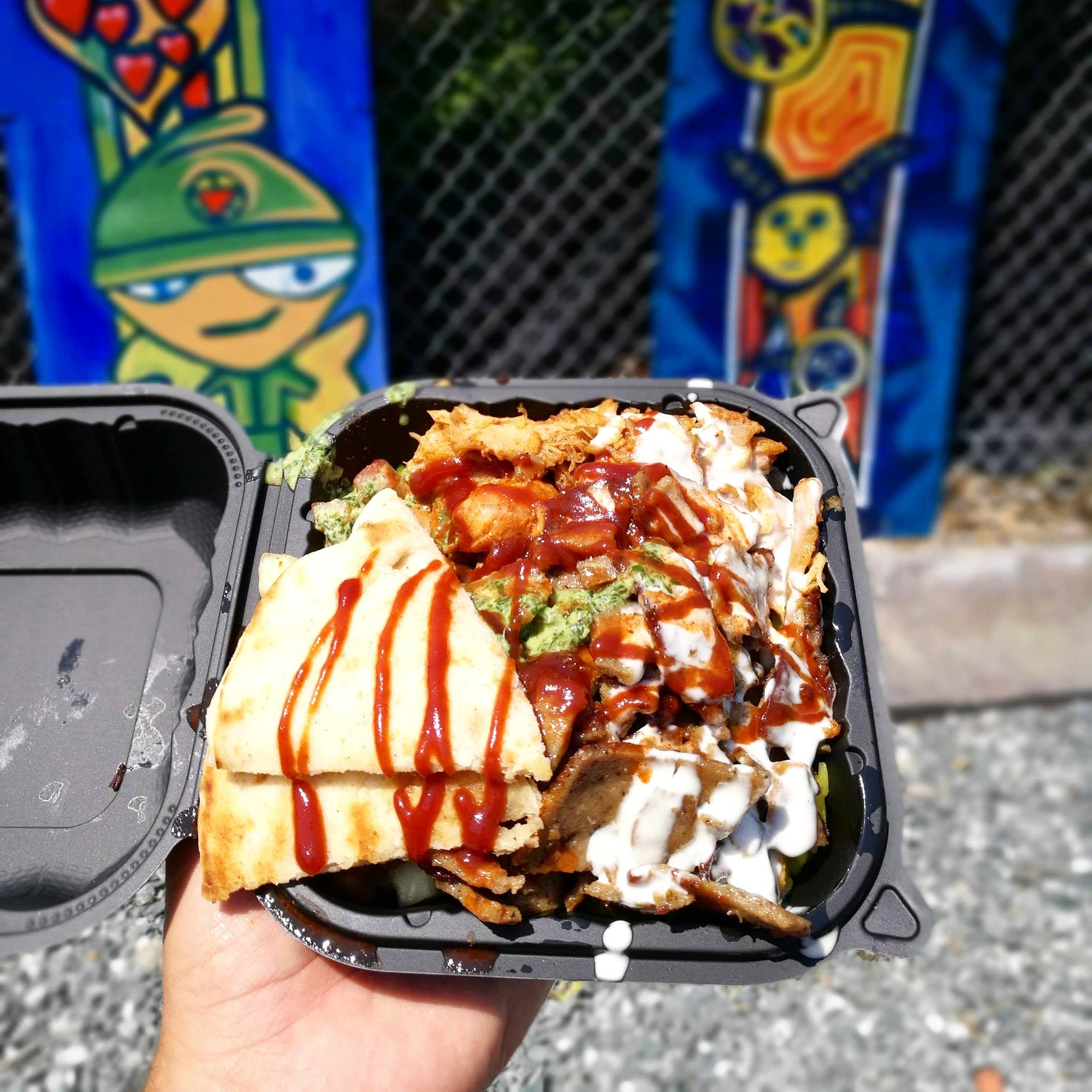 Boston's Beloved Middle Eastern Street Food Haven Moves Into The ...