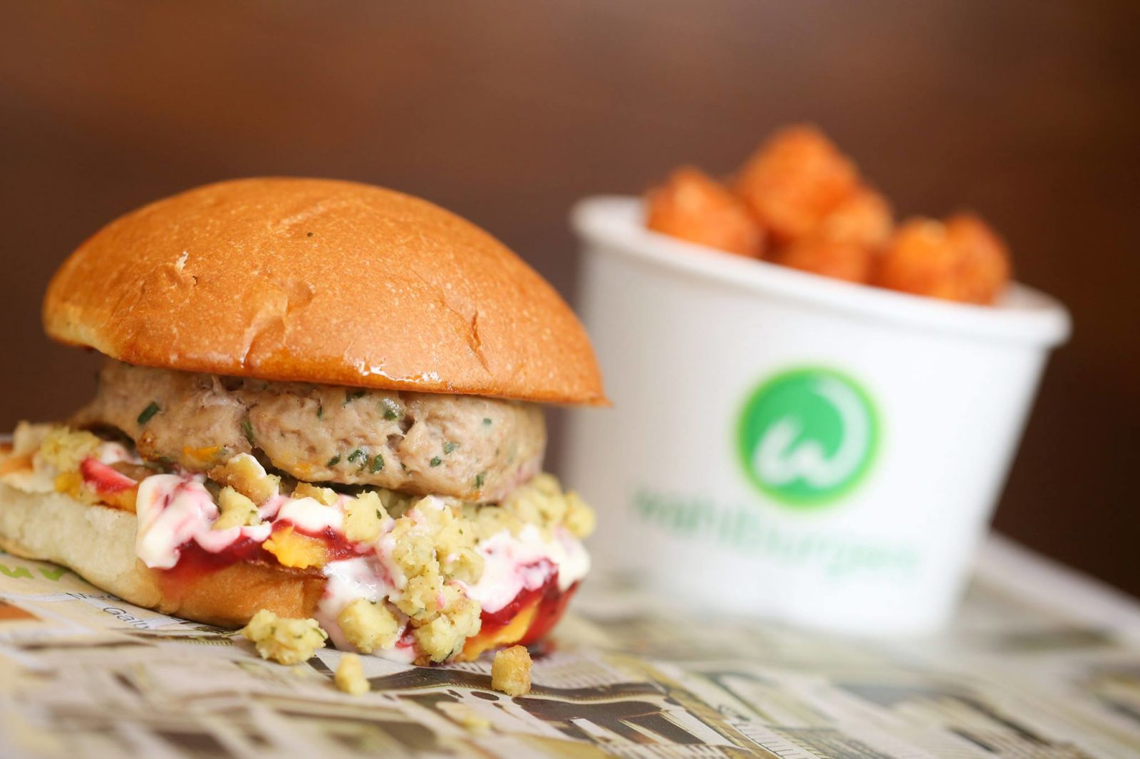 Wahlburgers Jumps on Dallas Cowboys' Bandwagon, Chooses The Star for ...