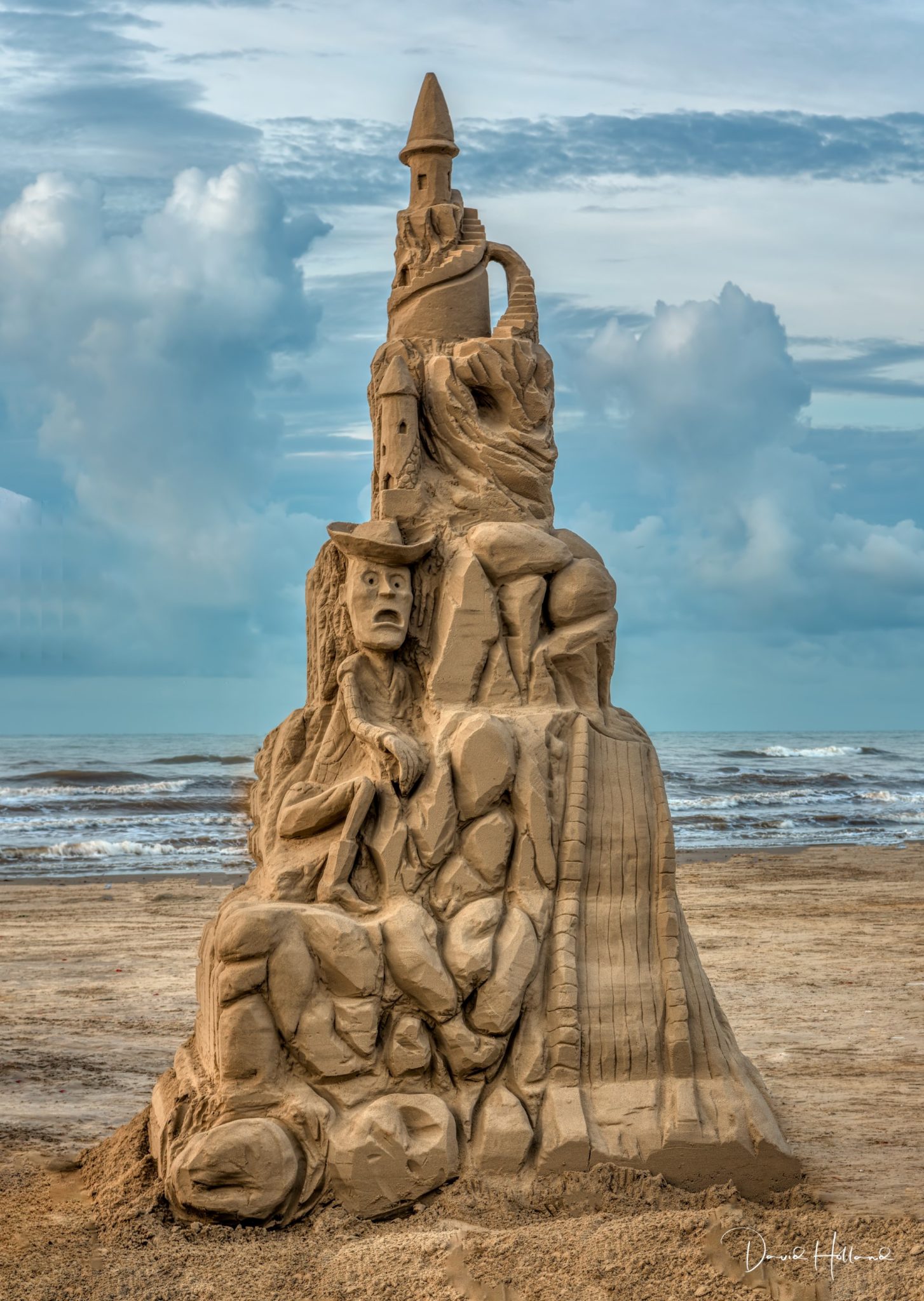 Crazy Good Sandcastles Designed by World Class Architects — See the ...