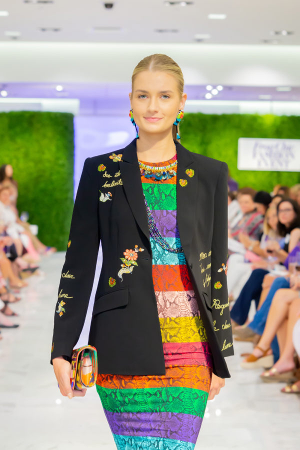 Frog Chic Fashion Turns Neiman Marcus Into a TCU Wonderland - PaperCity ...