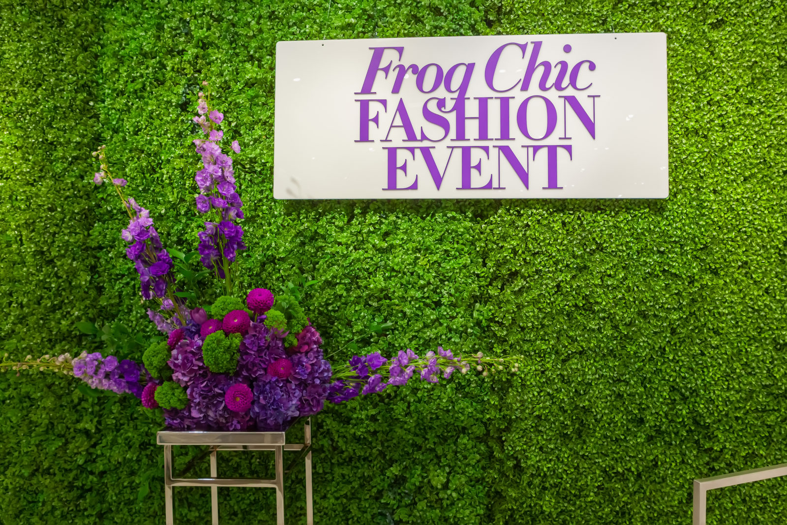 Frog Chic Fashion Turns Neiman Marcus Into a TCU Wonderland - PaperCity ...
