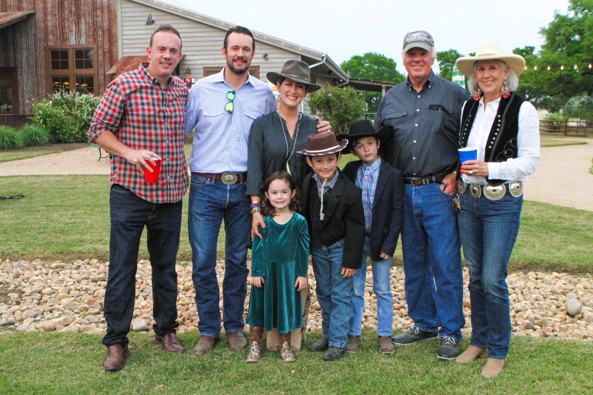 Texas' Most Charming Town Throws a Party That Rocks Henkel Square — and ...