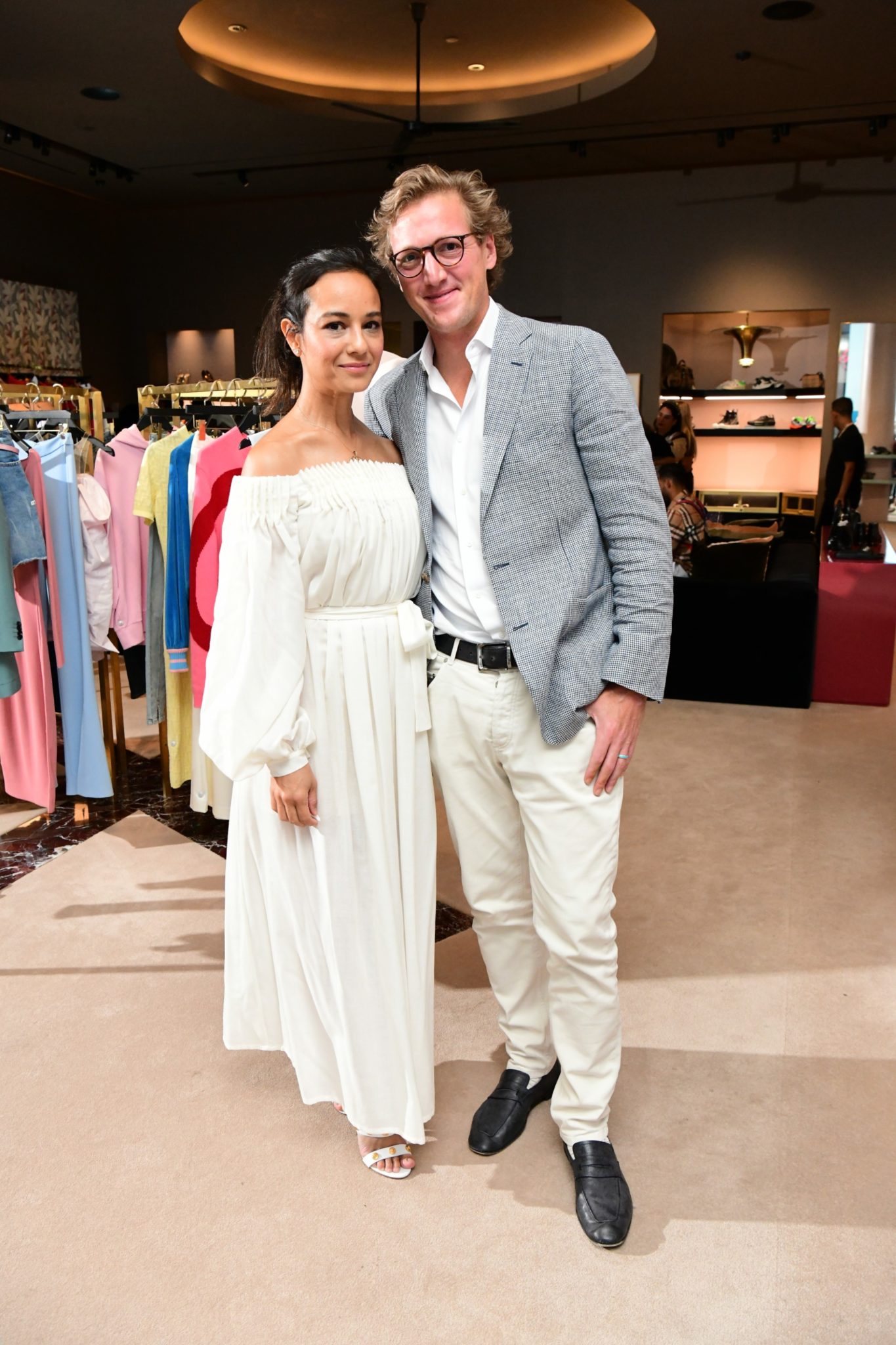 James Harden Shows Russell Westbrook Houston's Fashion Power in Wild ...