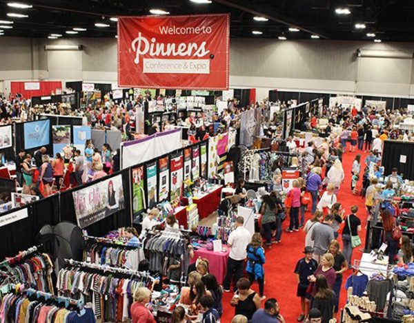 Pinners Conference - PaperCity Magazine