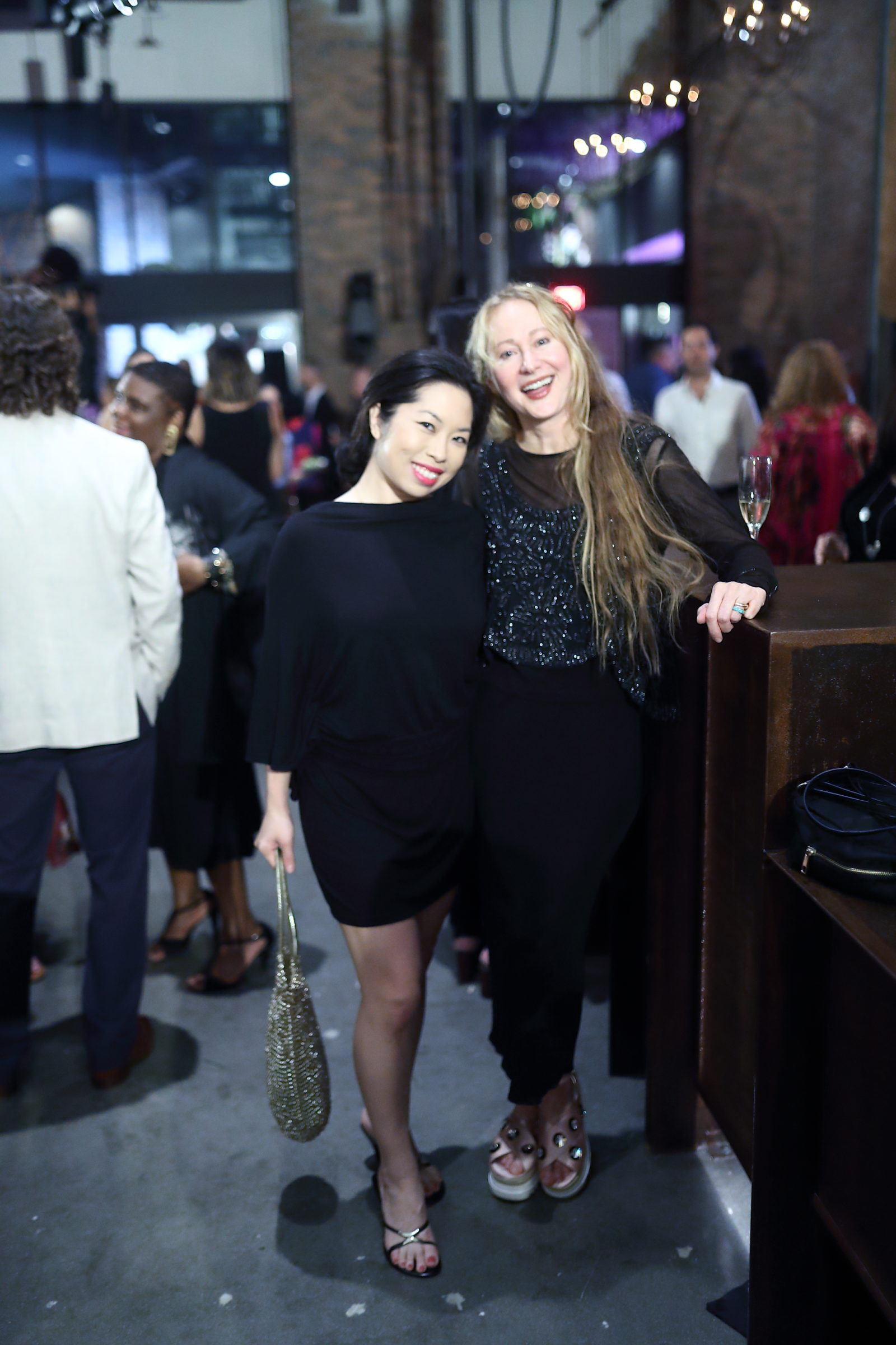 Wild Opening Party Gives This New Houston Restaurant Some Serious Buzz ...